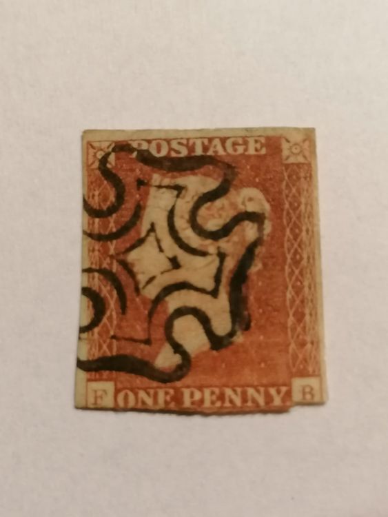 One Penny Red 1841 | Kaufen auf Ricardo