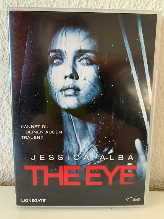 The Eye - DVD | Kaufen auf Ricardo