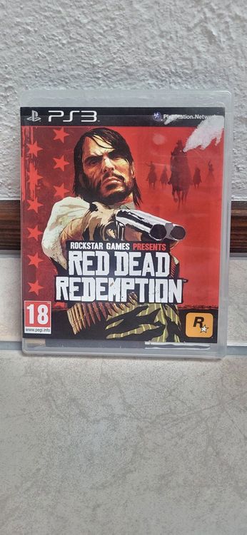 PS3 - Red Dead Redemption | Kaufen auf Ricardo