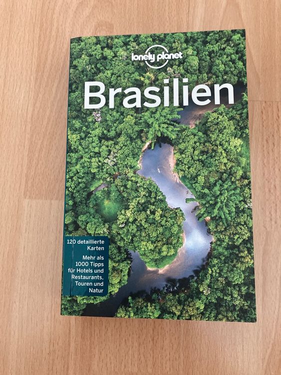 Brasilien Lonely Planet Neueste Ausgabe | Kaufen auf Ricardo