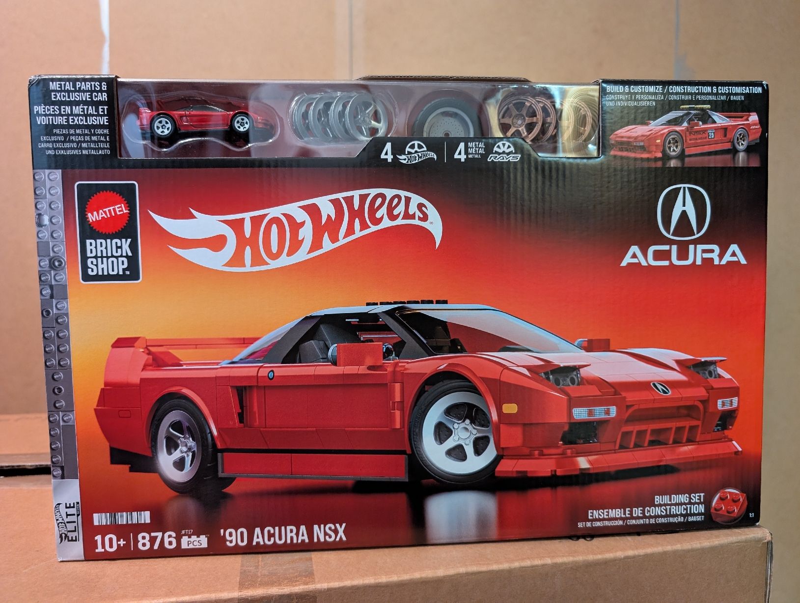 Mattel Brick Shop - Alternative Lego Technic+Speed Champions (Neu und ...