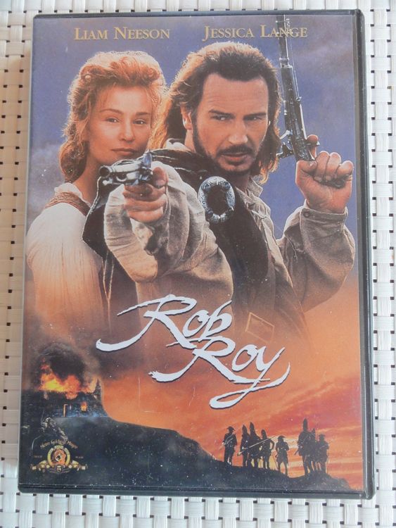 Rob Roy Liam Neeson Jessica Lange (Neuf (Voir description)) à L ...