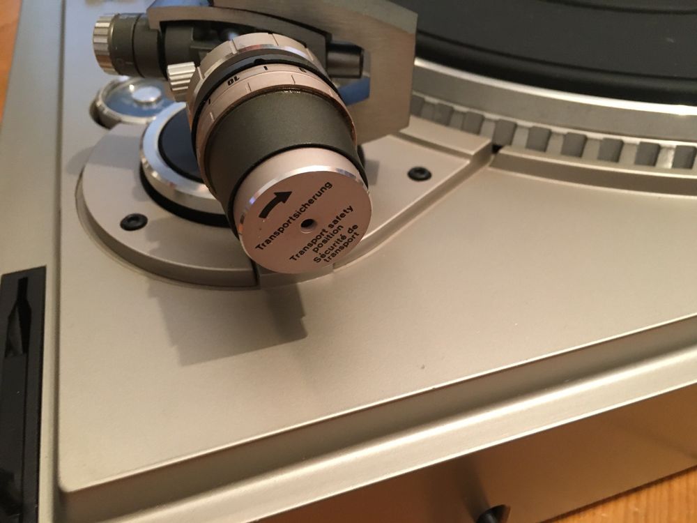 Dual CS 741 Q / Dual MMC 120 TKS (Defekt) in für CHF 55 – nur Abholung ...