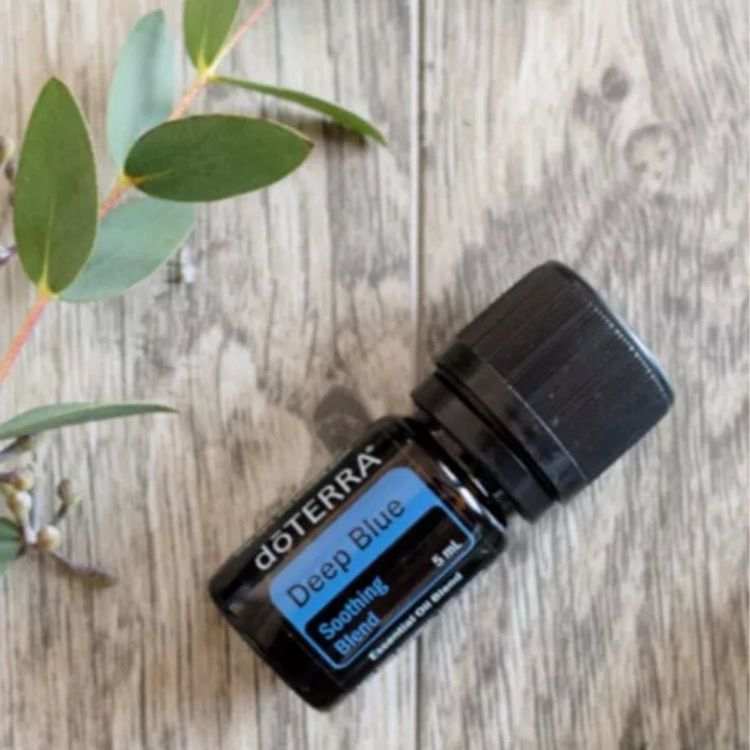 Deep Blue DoTerra | Kaufen auf Ricardo
