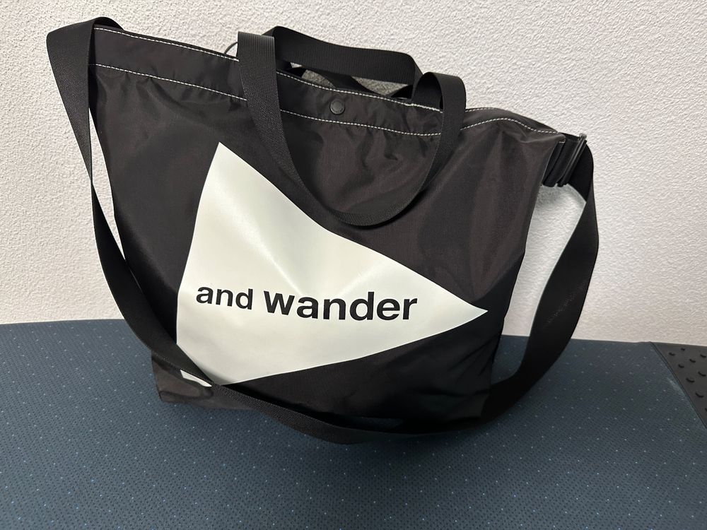 AND WANDER Designertasche Shopper Bag (Neu (gemäss Beschreibung)) in ...
