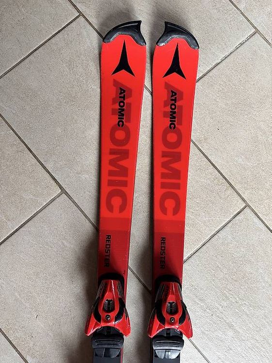 Skis Atomic S9 FIS (Modèle 2020) - 138cm (Gebraucht) in Ogens für CHF ...