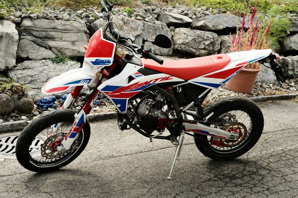 Fantic Motorrad TL 50 Casa (Gebraucht) in riedtwil für CHF 1500 – nur ...