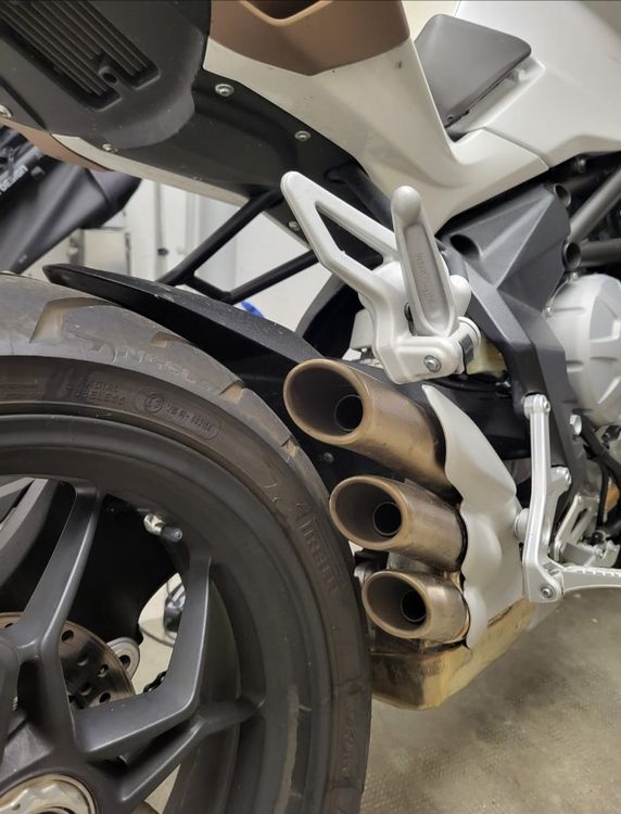 MV Augusta brutale 675 (Gebraucht) in Binningen für CHF 5700 – nur ...