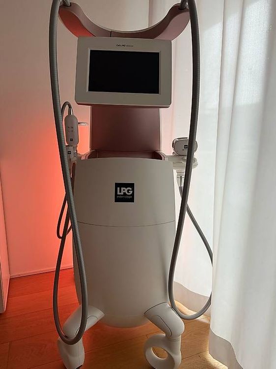 Lpg Endermologie Gerat Kaufen