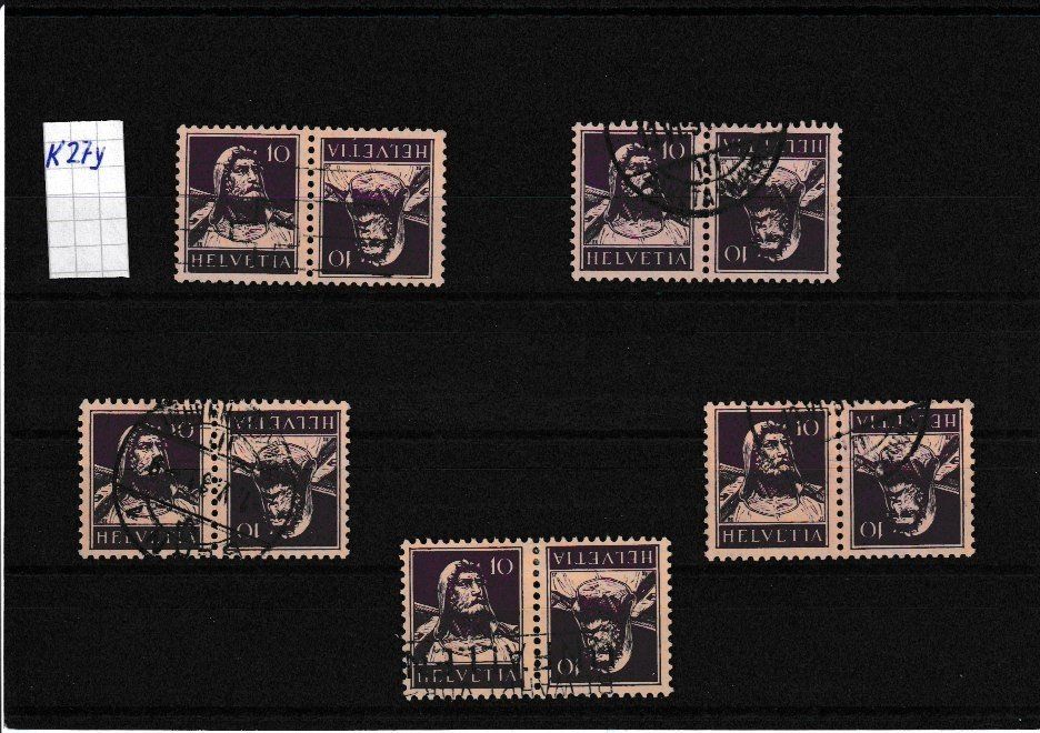 KEHRDRUCK | Kaufen auf Ricardo