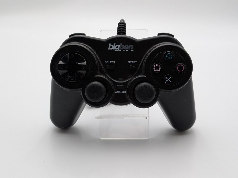 PS2 Bigben Controller (Gebraucht) in Domat/Ems für CHF 5 – mit ...