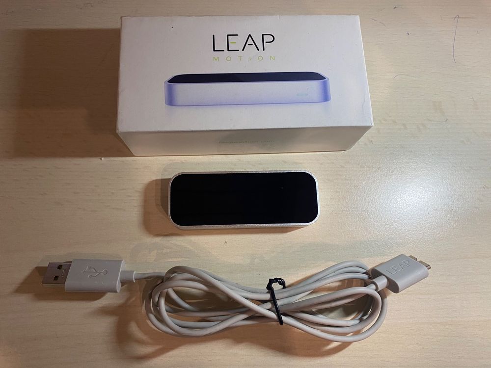 Leap Motion Controller | Kaufen auf Ricardo