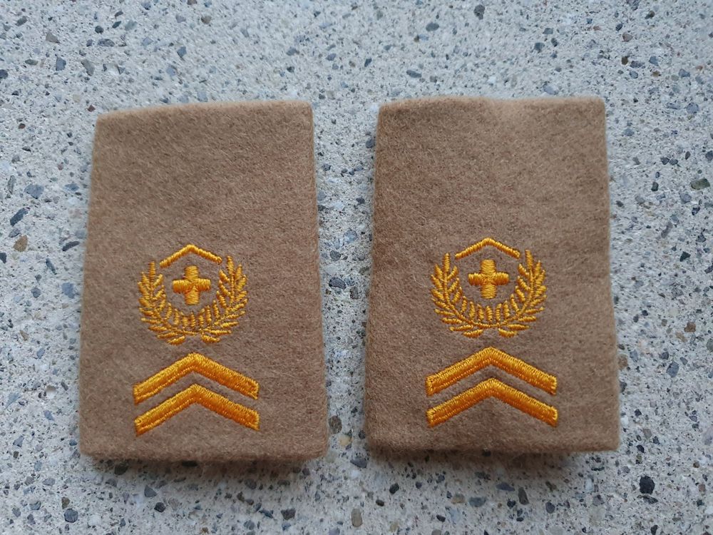 Patten Spezialkräfte KSK Feldweibel (Neu und originalverpackt) in ...