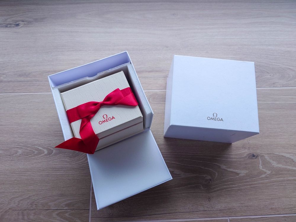 Omega Lady box (Gebraucht) in Epalinges für CHF 5 – mit Lieferung auf ...
