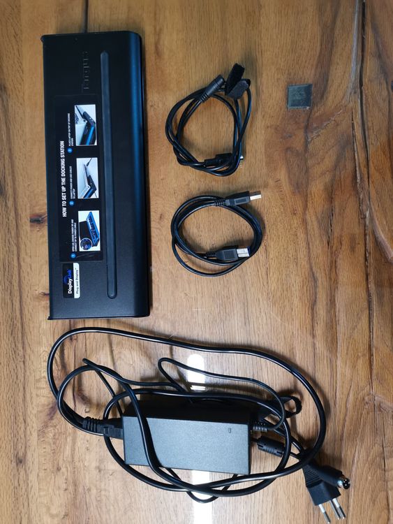 Targus ACP71EUZ-81 / Docking Station with Power (Neu (gemäss ...