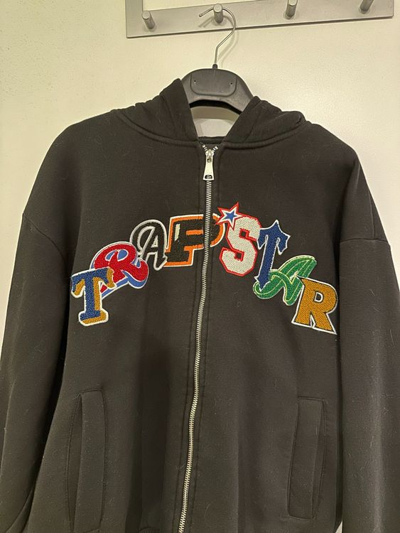 Trapstar Zip Jacket (2021) | Kaufen auf Ricardo