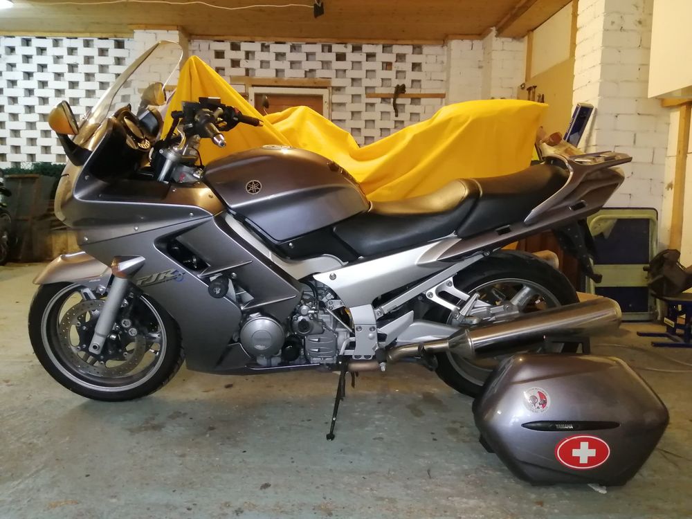 Yamaha FJR1300 2005 RP11 (Gebraucht) in Cevio für CHF 1326 – nur ...