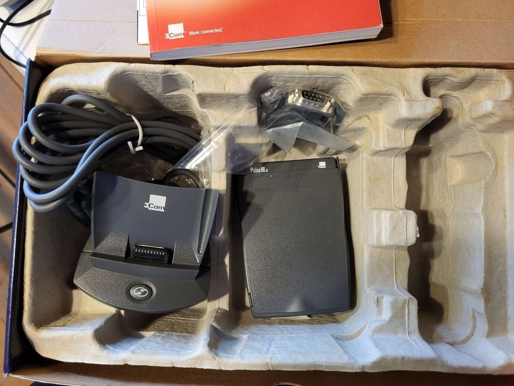 Palm IIIx Organizer (Neu und originalverpackt) in Siebnen für CHF 20 ...