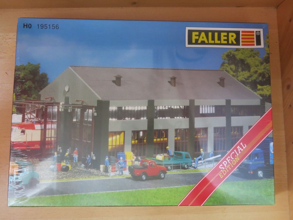 Faller H0 195156 Special Edition (noch originalverpackt) (Neu und ...