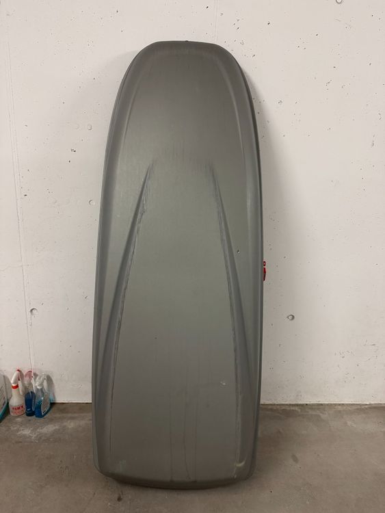 Dachbox Krono 466710 – 390 Liter Stauraum (Usato) a St-Prex per CHF 45 ...