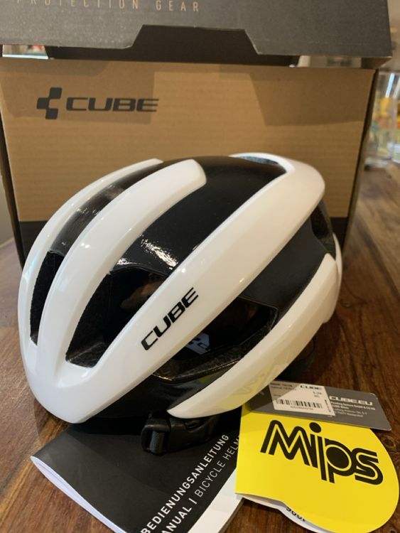Cube Heron Mips Helm S 49-55cm (Neu und originalverpackt) in Bonaduz für CHF 38 – mit Lieferung ...