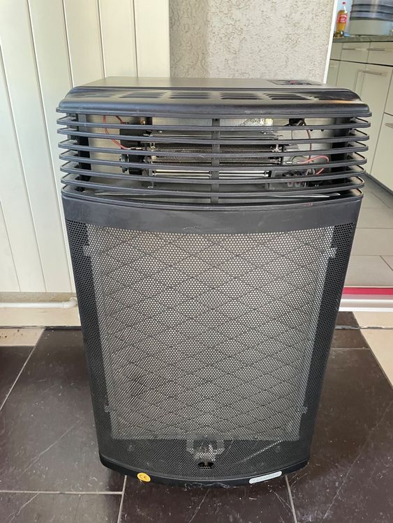 Kaum Gebrauchter und revidierter Gasofen | Kaufen auf Ricardo