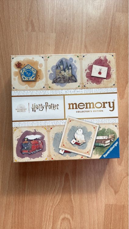 Harry Potter Memory Collector's Edition (Neu (gemäss Beschreibung)) in ...