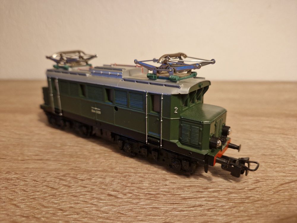 Märklin 3011 E-Lok E44 039 DB H0 (Gebraucht) in St-Aubin-Sauges für CHF 70 – mit Lieferung auf ...