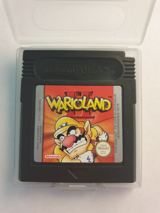 Gameboy Color - Wario Land 2 | Kaufen auf Ricardo