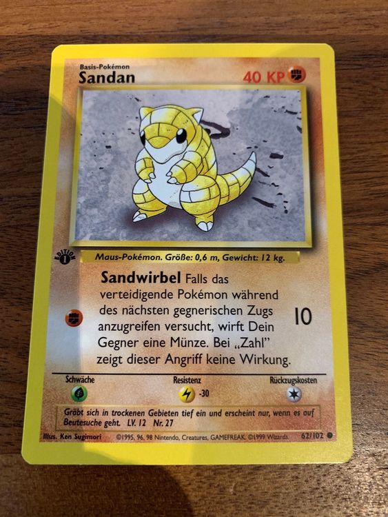 Sandan 1. Edition Basis Set | Kaufen auf Ricardo