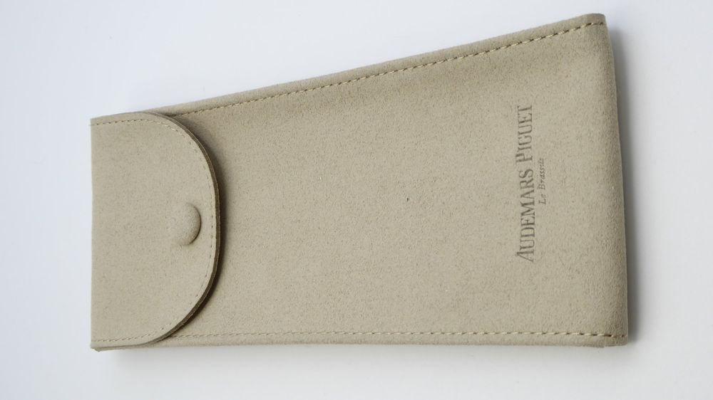 Audemars Piguet travel bag (Gebraucht) in Geneve für CHF 50 – nur ...