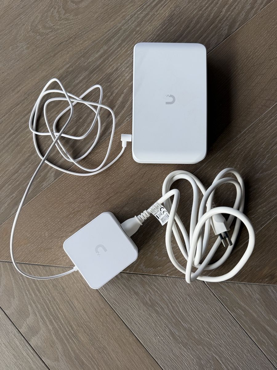 Switch USW-Lite-8-PoE, 8-port, Layer 2 (Neu (gemäss Beschreibung)) in ...