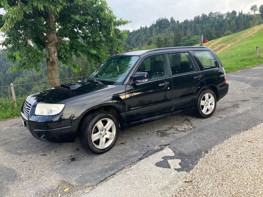 Subaru Forester 2.5 | Kaufen auf Ricardo