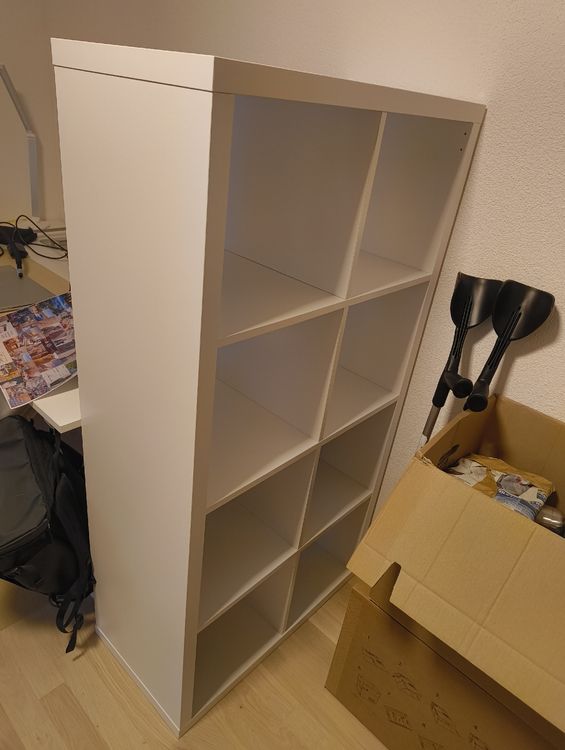 Ikea Kalax 2 Stk. (Gebraucht) in Volketswil für CHF 56 – nur Abholung ...
