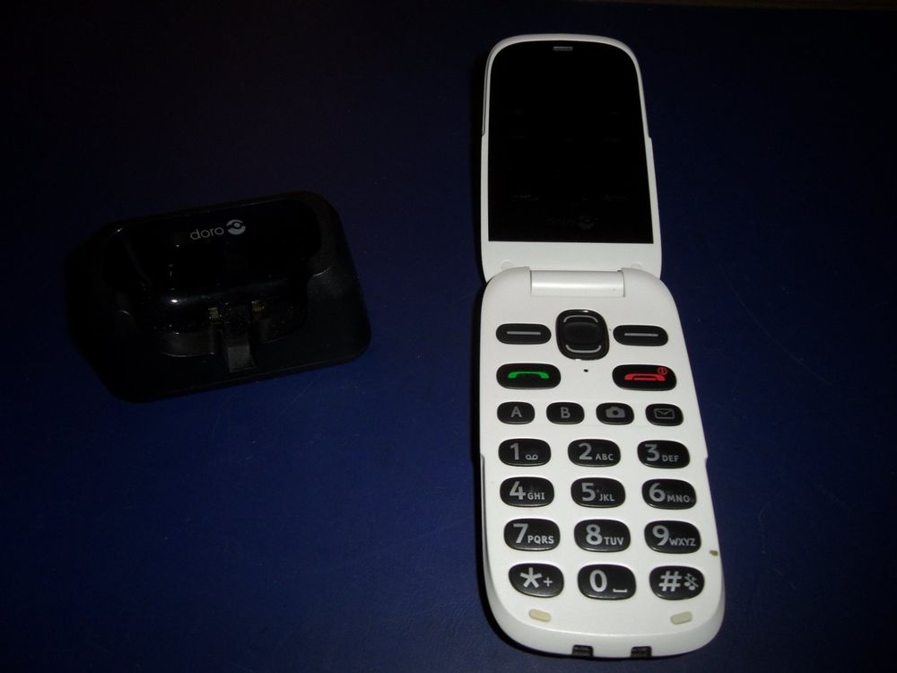 Doro-Handy (Gebraucht) in Rüdlingen für CHF 3 – mit Lieferung auf ...