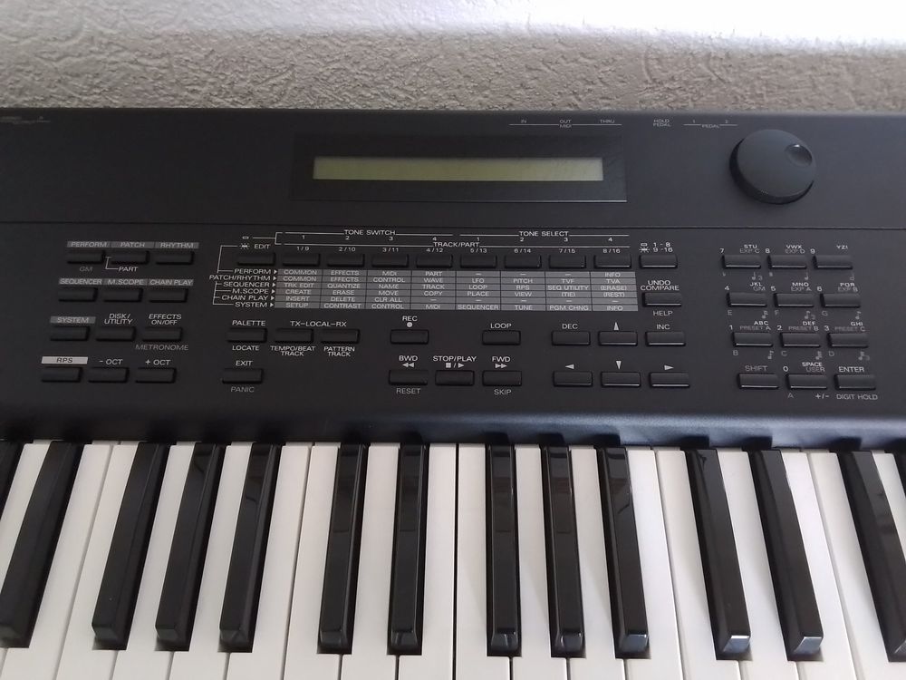 Roland XP-50 Music Workstation | Kaufen auf Ricardo