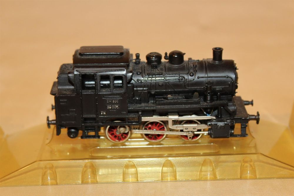 H0 WS Märklin BR 89 Lok Digi, MFX | Kaufen auf Ricardo