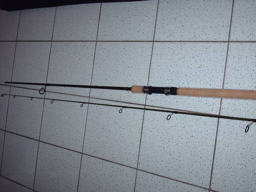 canne à peche Stucki X-Pert Spin 2.40m 7-25g, neuve (Neu (gemäss ...