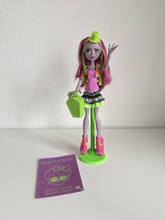 Monster High Marisol Coxi (Neu (gemäss Beschreibung)) in Altstätten SG ...