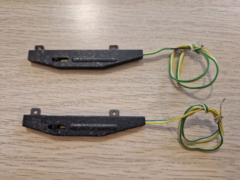 Minitrix 2 x 14935 weichenantrieb L (1) (Gebraucht) in St-Aubin-Sauges ...