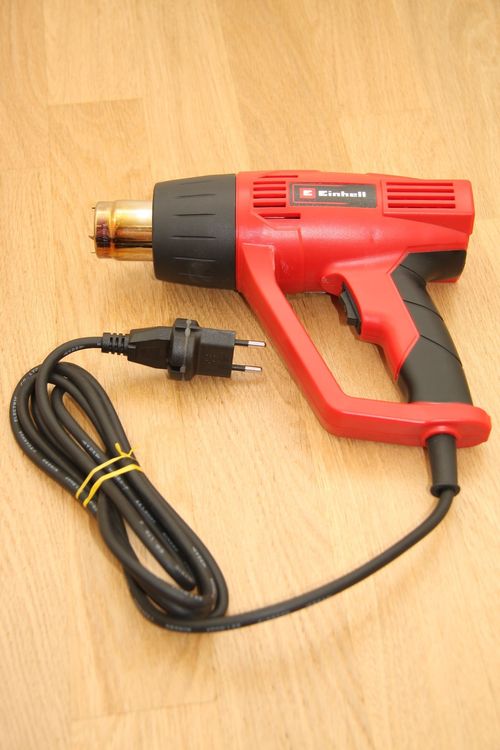 Einhell Heissluftpistole th-ha 2000/1 | Kaufen auf Ricardo