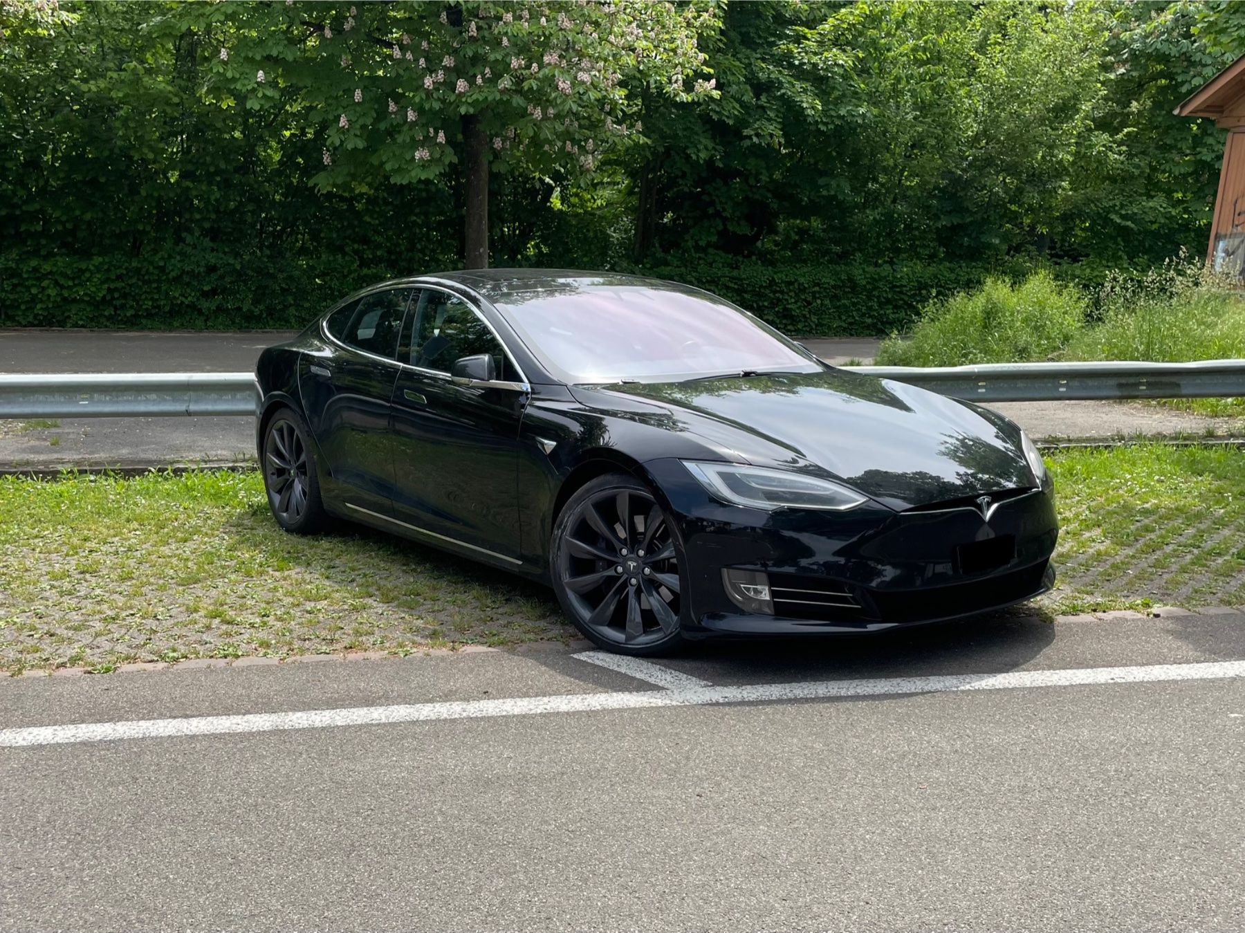 Fascinating Model S 90d Tesla Photosnull