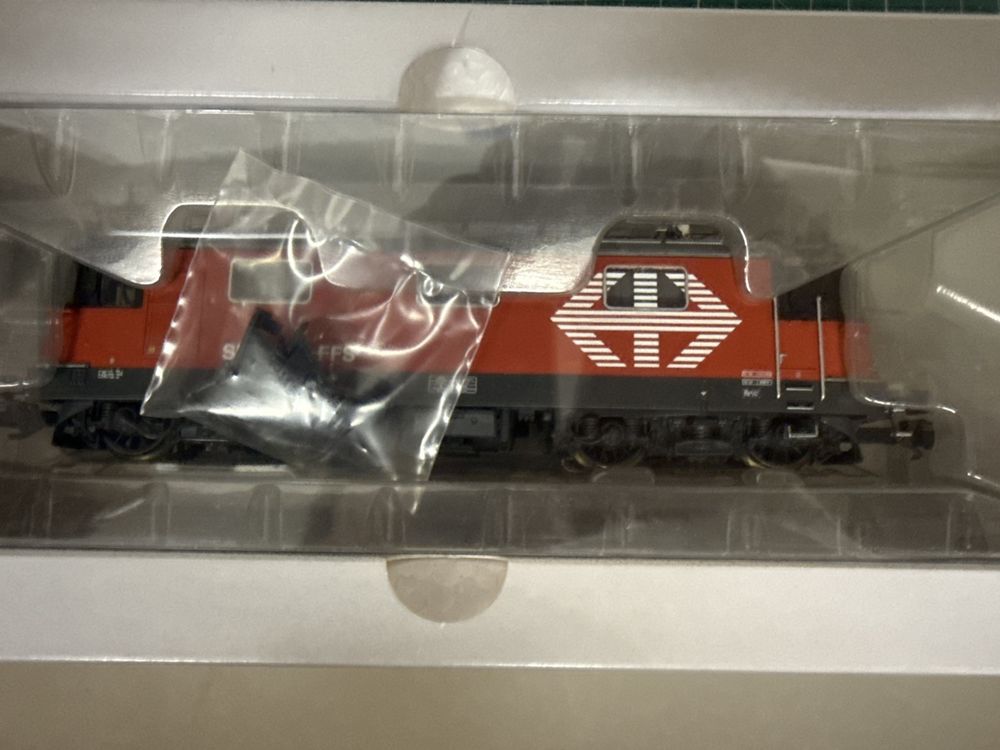 Märklin Elektrolokomotive Re 420 (Neu und originalverpackt) in Saland ...