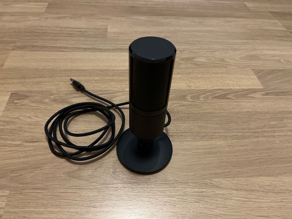 Razer Seiren X Mikrofon (Gebraucht) in Berikon für CHF 22 – mit ...