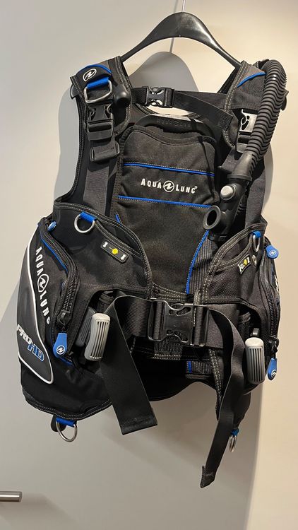 Aqualung BCD Pro HD XS (Gebraucht) in Hausen am Albis für CHF 200 – mit ...