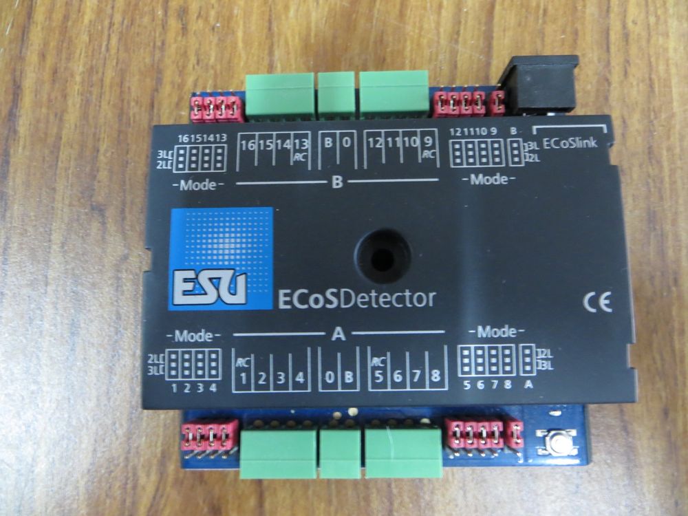 Esu Ecos Detector, Rückmeldemodul (Gebraucht) in für CHF 102 – mit ...