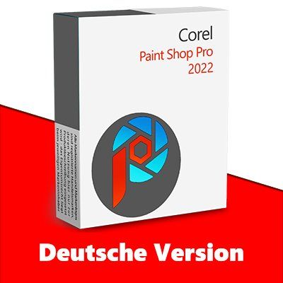 Corel Paint Shop Pro 2023 - DE (Neuf (Voir description)) à Vaduz pour ...