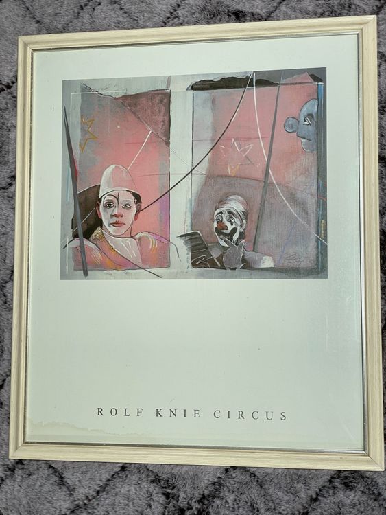 Circus - Rolf Knie | Kaufen auf Ricardo