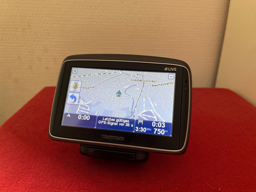 tomtom C E0168 (Gebraucht) in Winterthur für CHF 5 – mit Lieferung auf ...