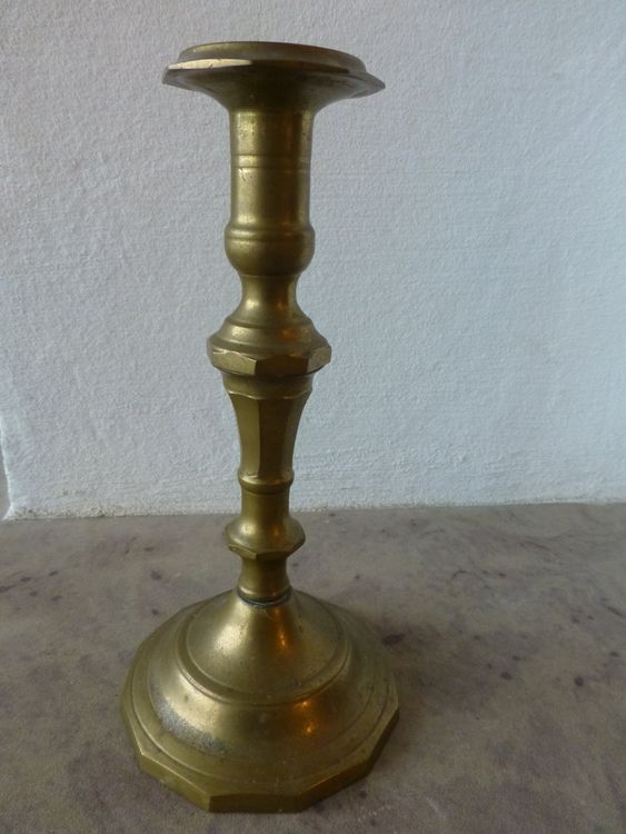 Kerzenständer aus Messing | Kaufen auf Ricardo